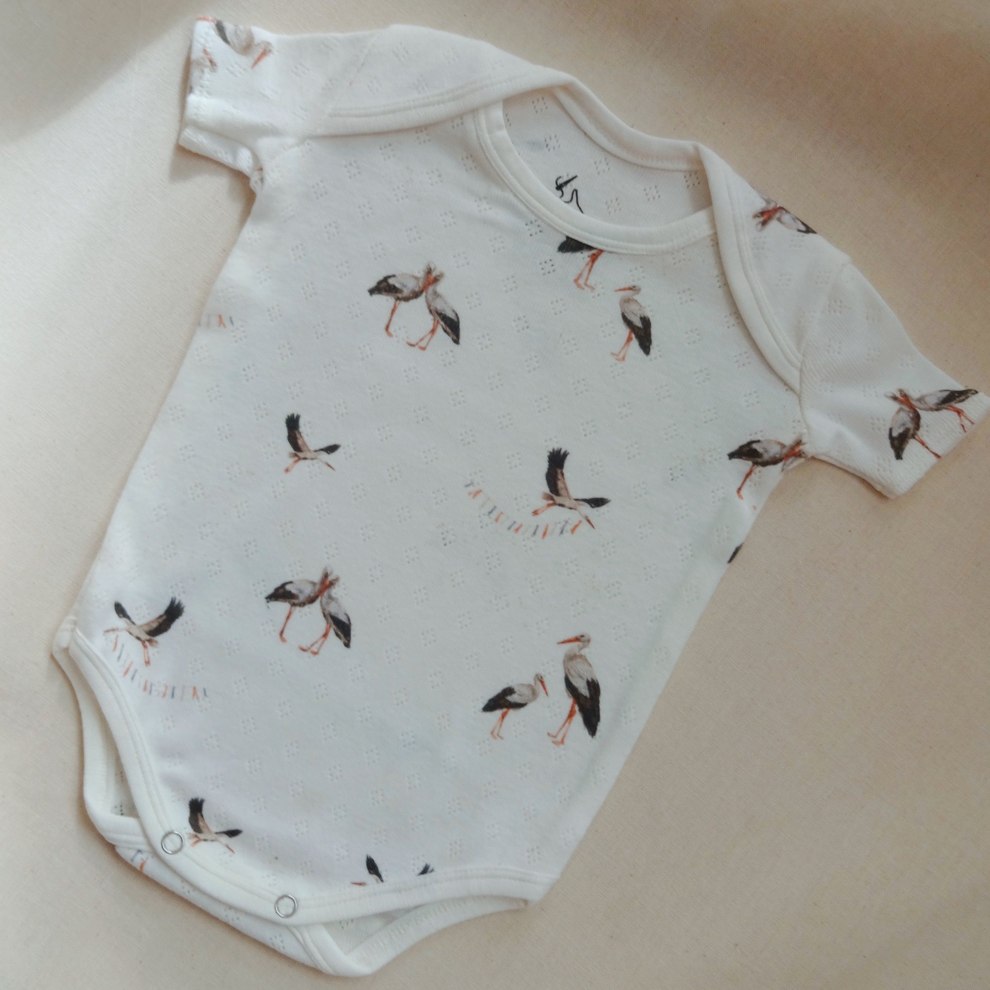 CIGOGNES Body – Valeur Couture